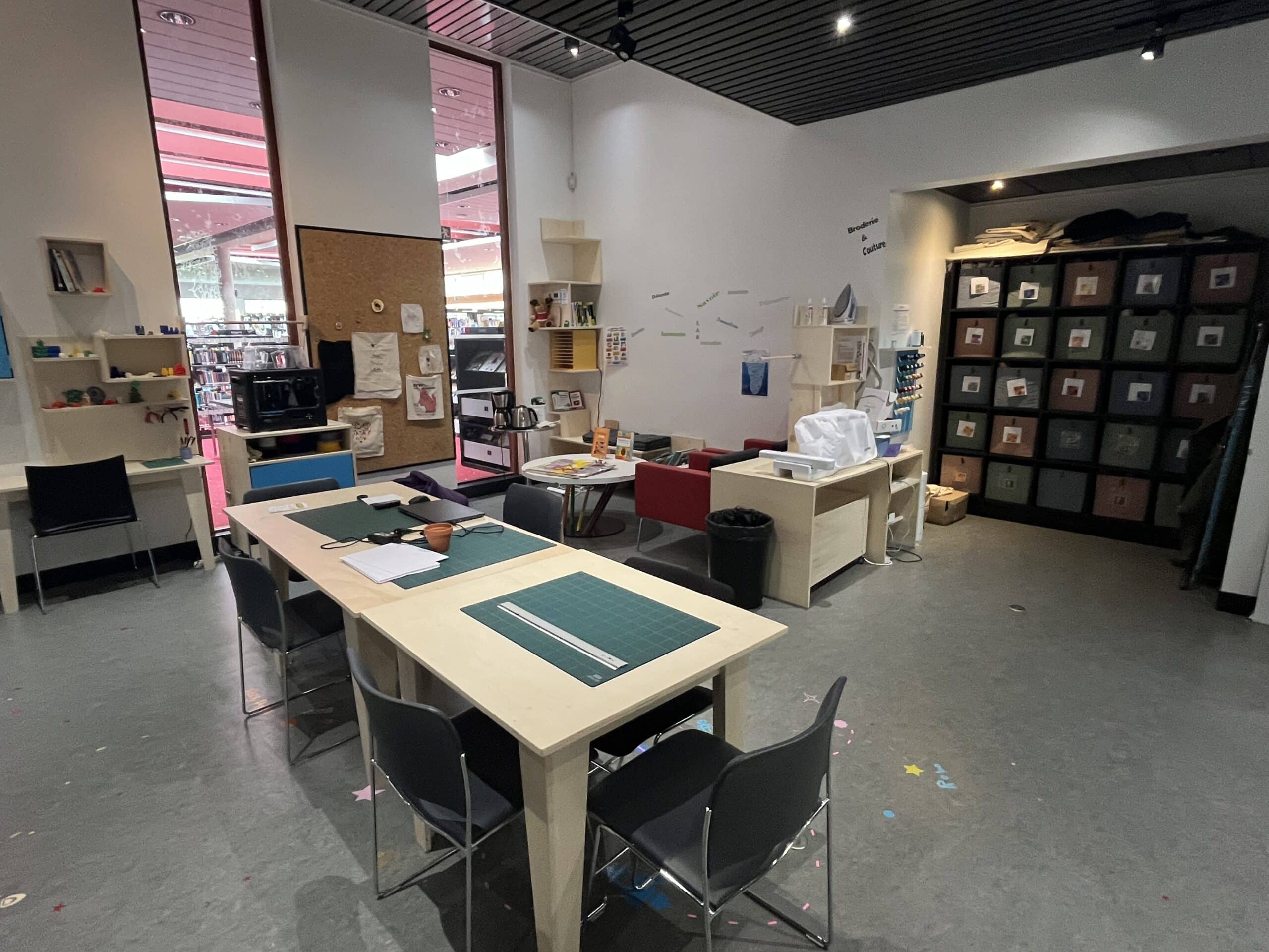 Mise en place d'un Minilab au pôle culturel Le Grand Nord - Soutenu par ...